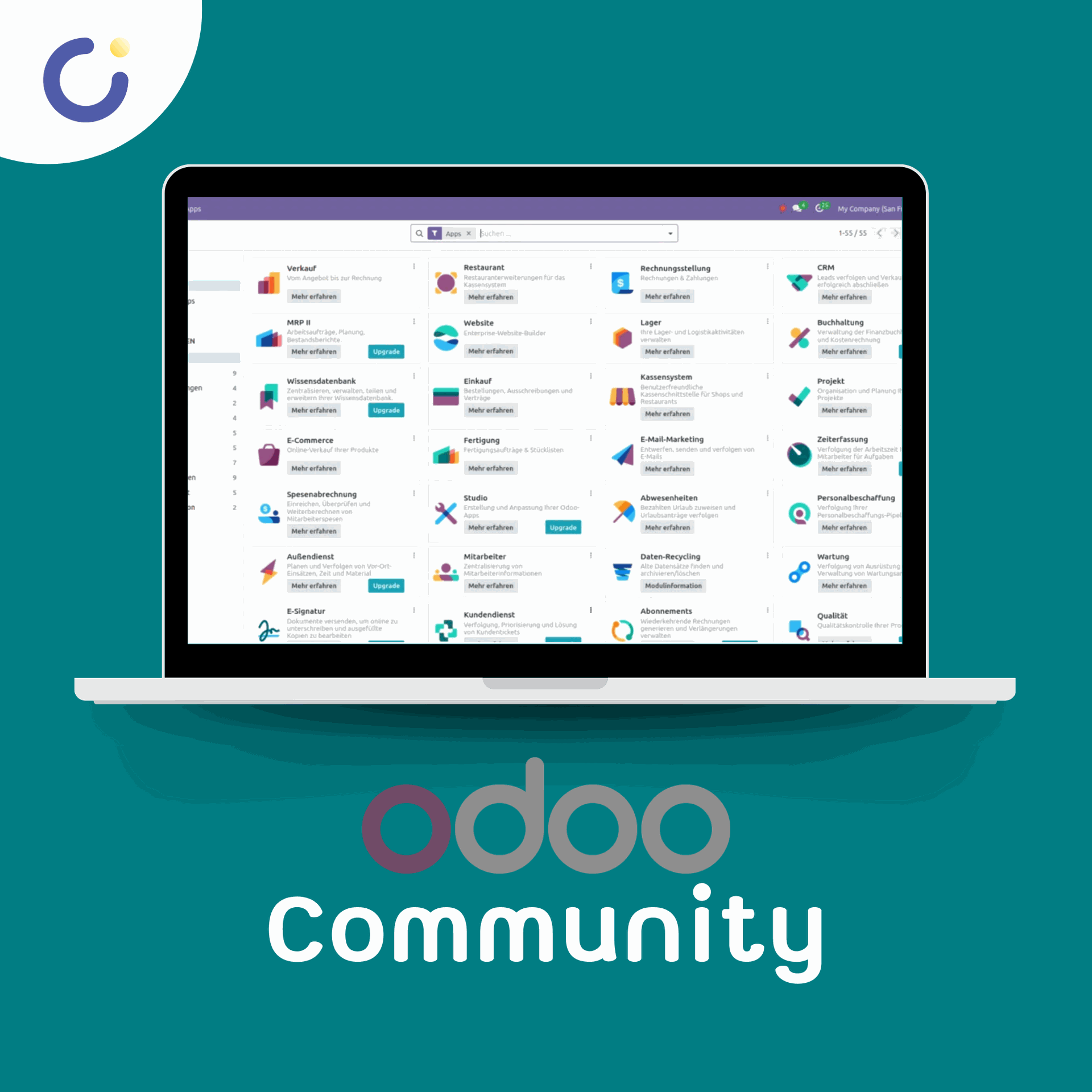 Odoo Community VS Odoo Enterprise เลือกใช้เวอร์ชันไหนดี